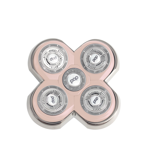Sphere Unisex Shaver Replacement Heads – Pop Sonic LLC