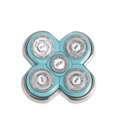 Sphere Unisex Shaver Replacement Heads – Pop Sonic LLC