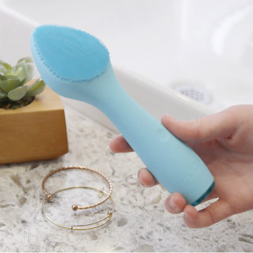 Spade Facial Cleansing Device – Pop Sonic LLC